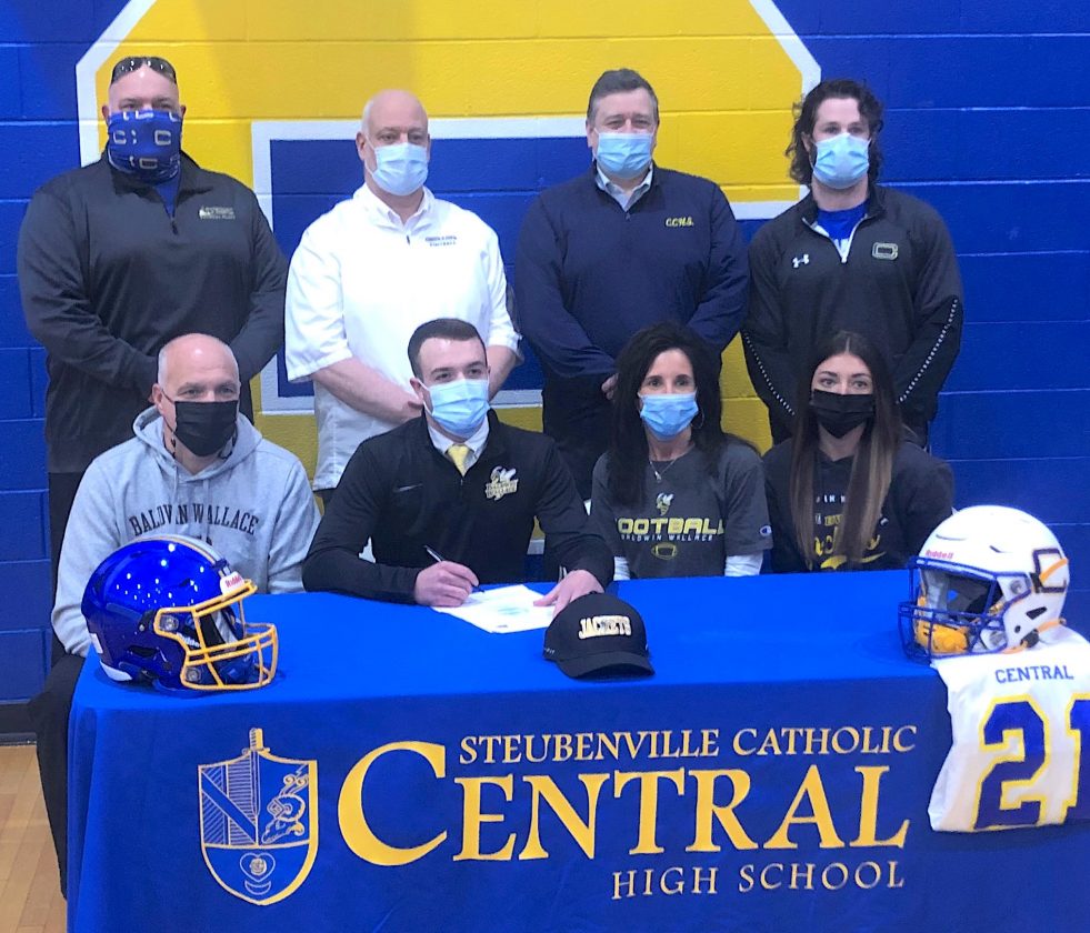 Gorman signs with Baldwin Wallace | News, Sports, Jobs - The Herald Star